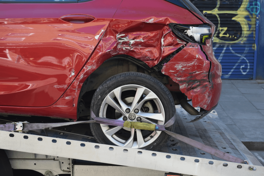 What To Do After Getting Rear-Ended On Long Island | The Odierno Law ...